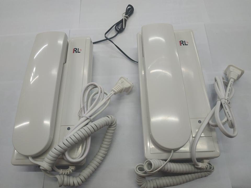 2 WAY INTERCOM RL209, Computers & Tech, Office & Business Technology on ...