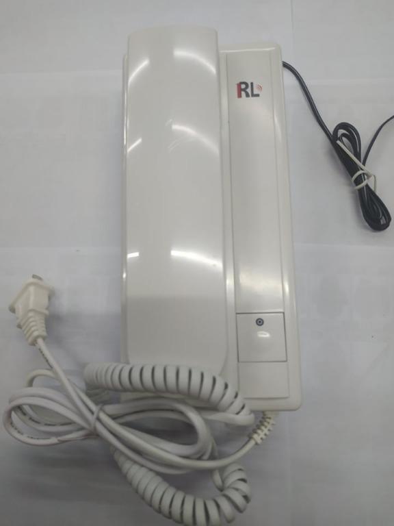 2 WAY INTERCOM RL209, Computers & Tech, Office & Business Technology on ...