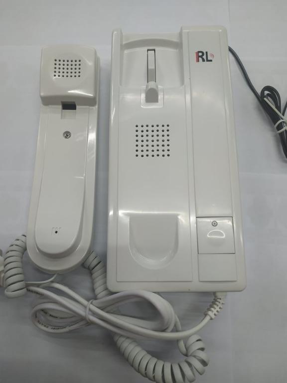 2 WAY INTERCOM RL209, Computers & Tech, Office & Business Technology on ...