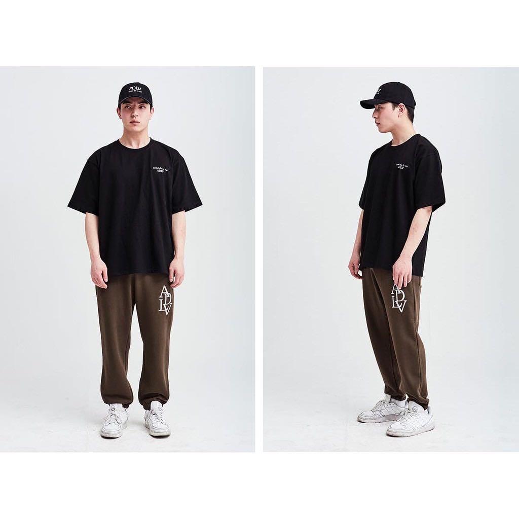 ADLV T- Shirt Graphic Basic 2, Men's Fashion, Tops & Sets, Tshirts ...