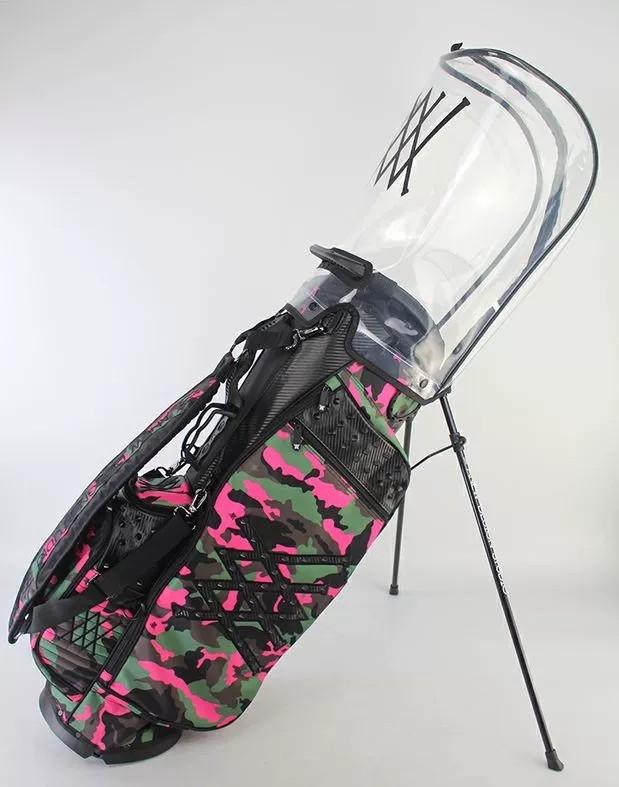 ANEW golf stand bag korea NeW PINK RED BROWN CAMO, Sports Equipment ...