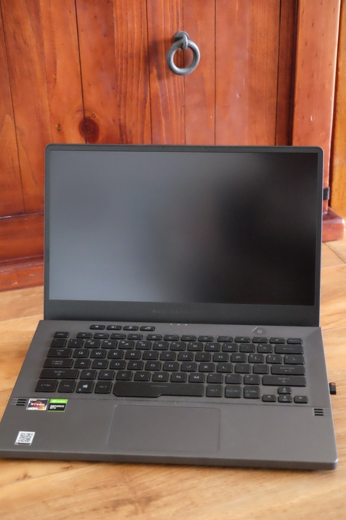 Asus ROG Zephyrus G14 1660 ti / 2k / grey / no LEDs, Computers & Tech ...
