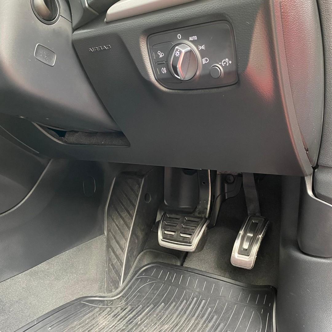 Audi Sports Pedals VW Sports Pedals Skoda Sports Pedals Seat Sports ...