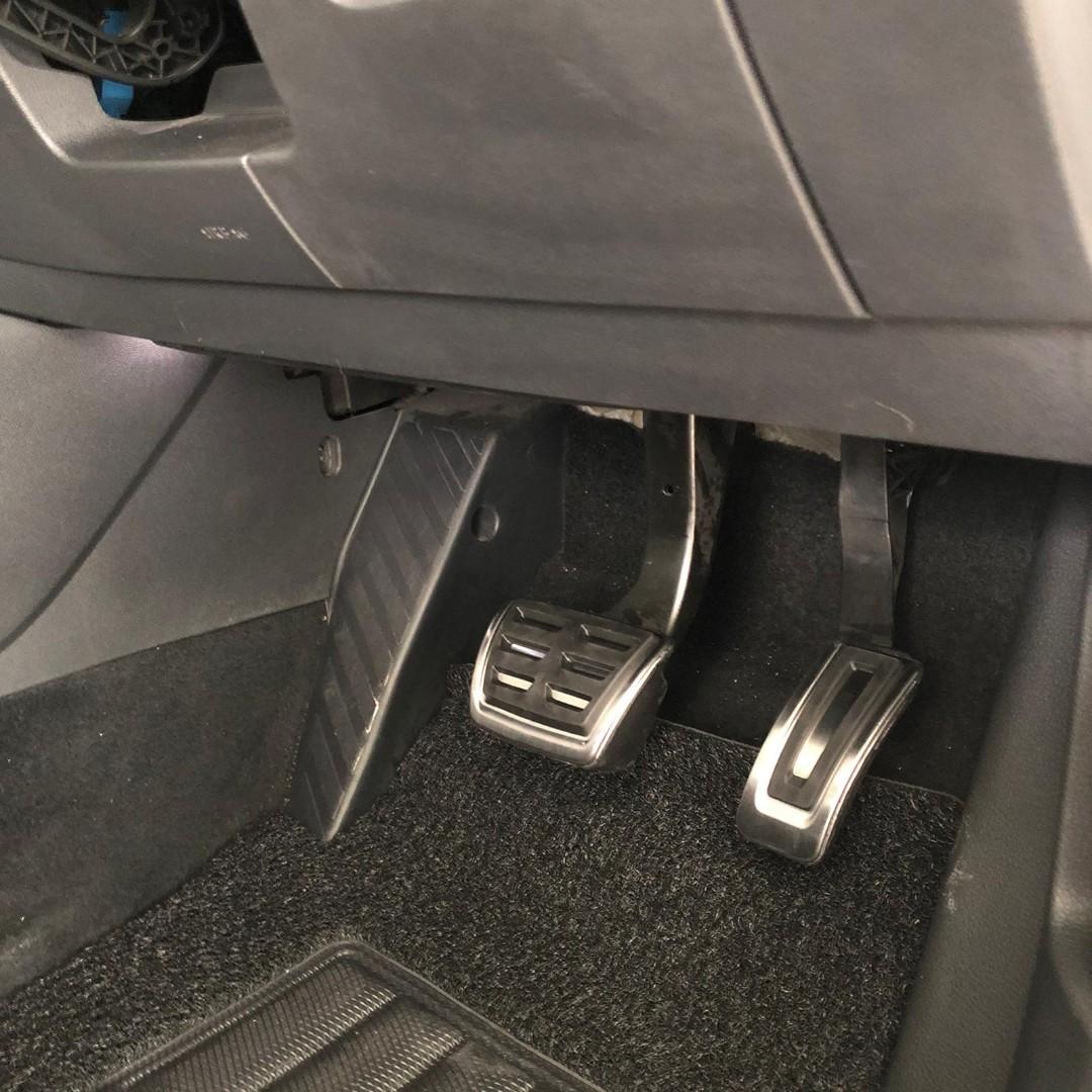 Audi Sports Pedals VW Sports Pedals Skoda Sports Pedals Seat Sports ...