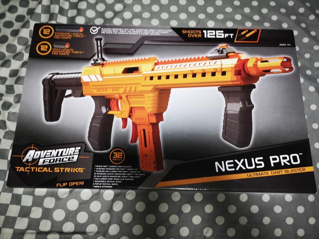 Brand new Adventure Force Nexus Pro, Toys & Games, Others on Carousell