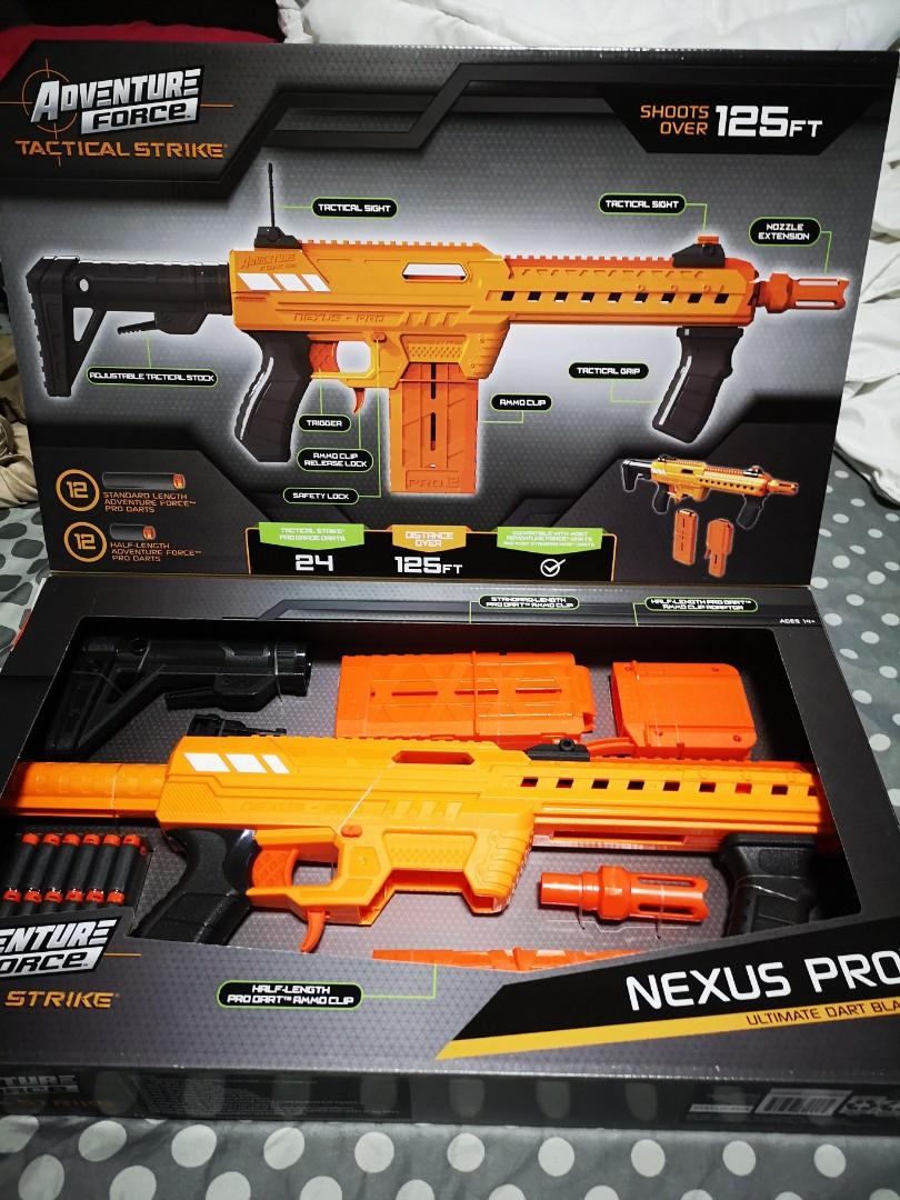 Brand new Adventure Force Nexus Pro, Toys & Games, Others on Carousell
