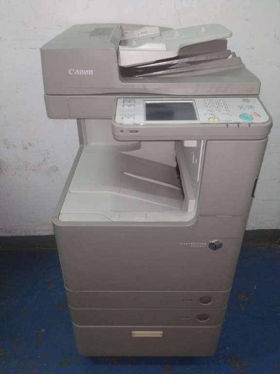 canon iR-ADV C5235, 35張 A3 multifunction Color Copier Printer Scanner ...