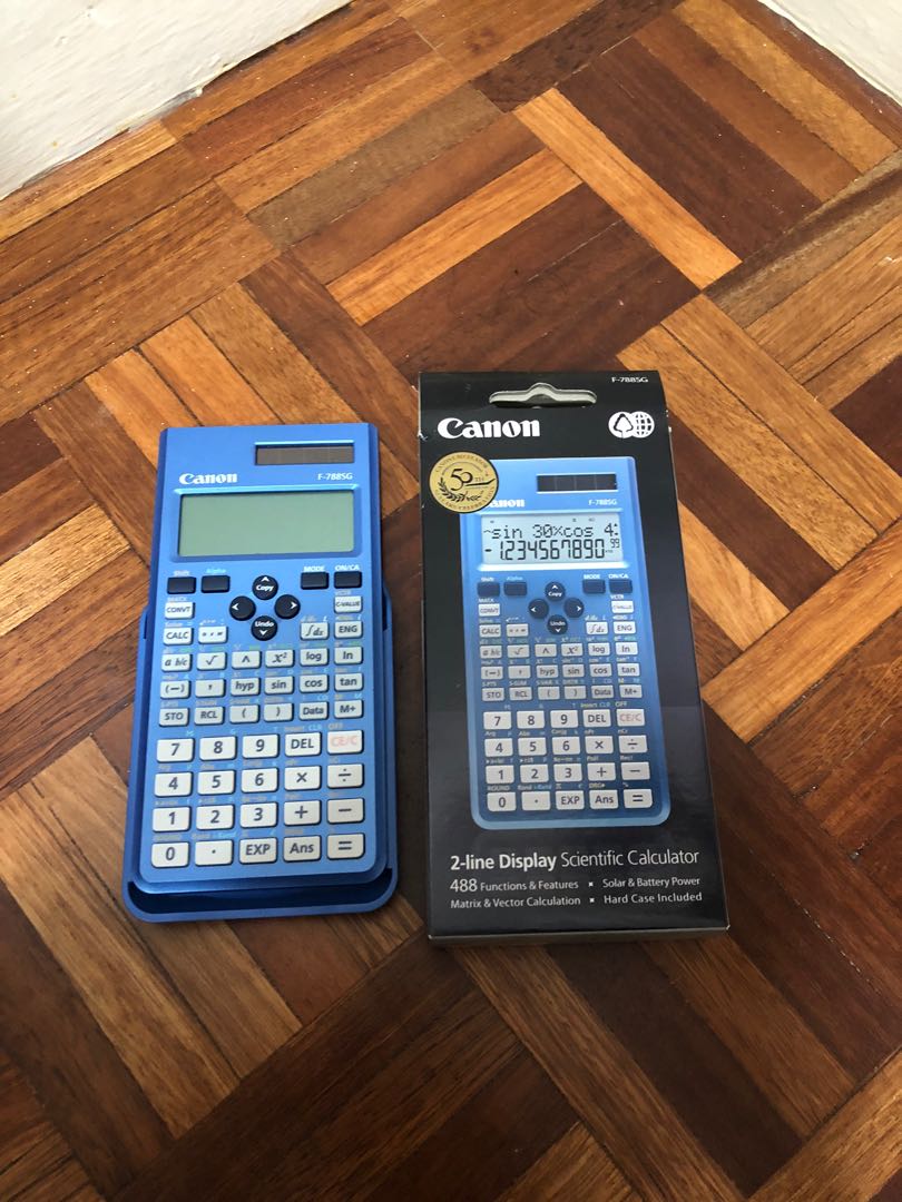 Casio Scientific Calculator, Health & Nutrition, Health Monitors ...