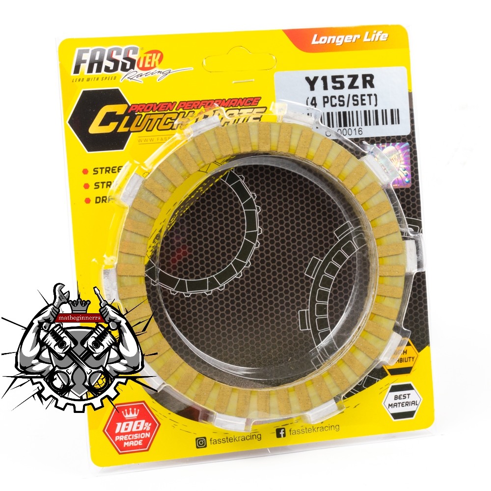 Clutch plate y15, Auto Accessories on Carousell