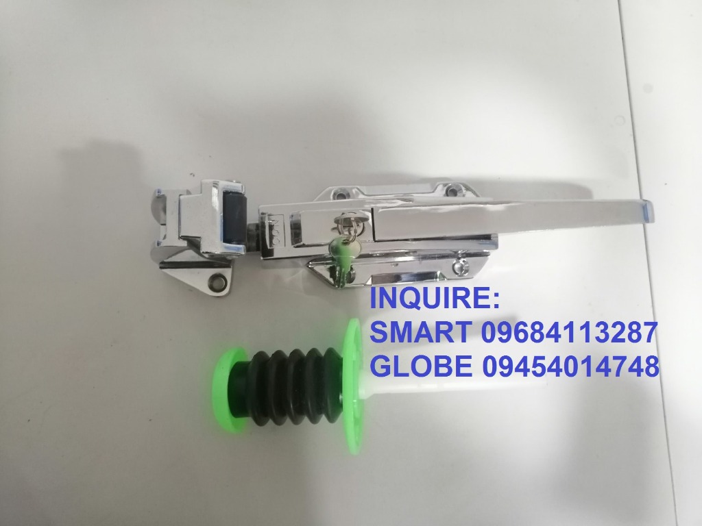 cold storage door lock, Commercial & Industrial, Construction ...