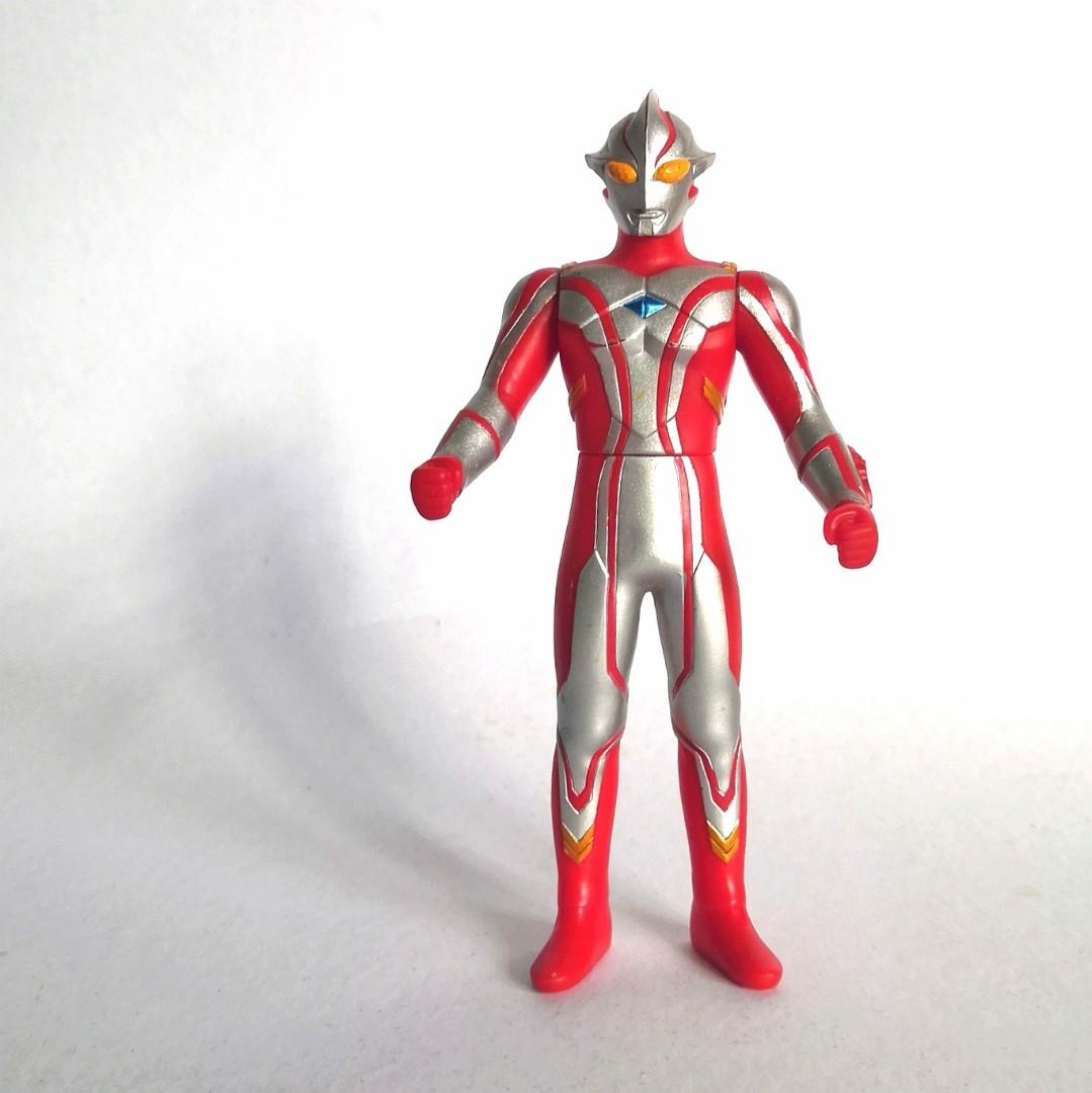 Collectibles Bandai Ultraman Mebius / Ultraman Ken / Ultraman Orb ...