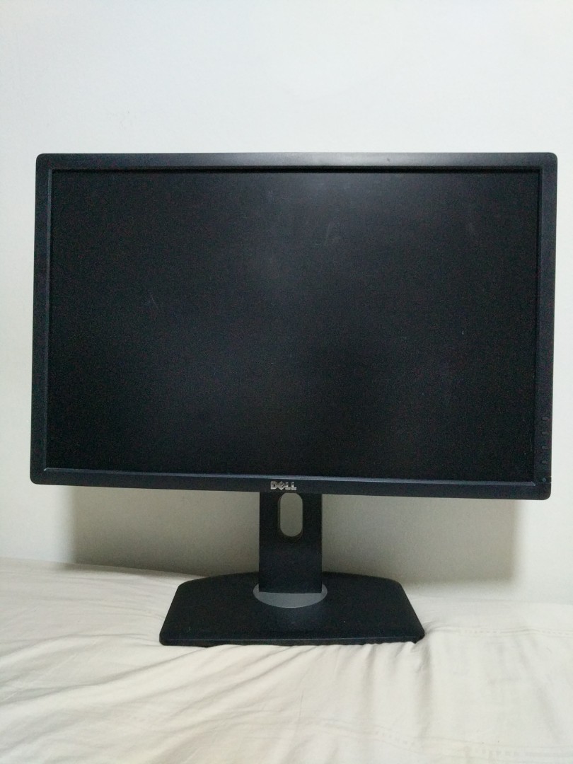 Dell UltraSharp U2412Mb, Computers & Tech, Parts & Accessories, Monitor ...