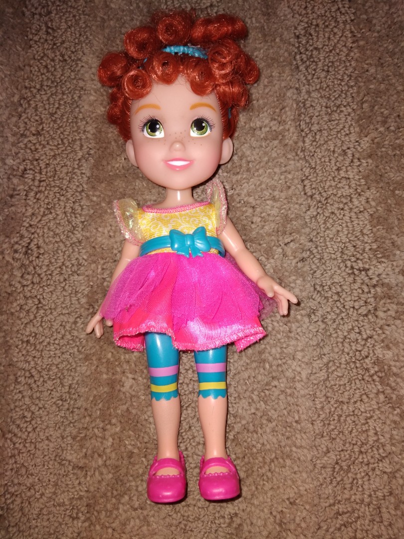 Disney fancy nancy doll, Babies & Kids, Infant Playtime on Carousell