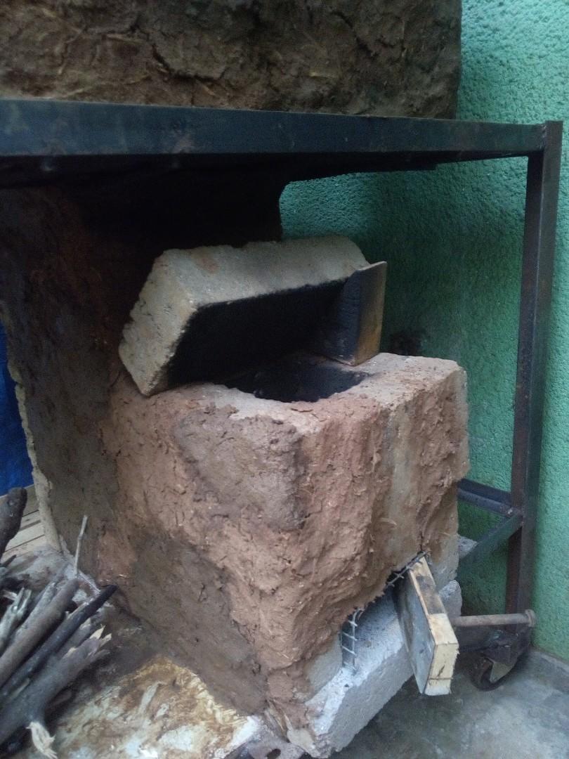 Earthen Oven-stove Pugon, Furniture & Home Living, Kitchenware ...
