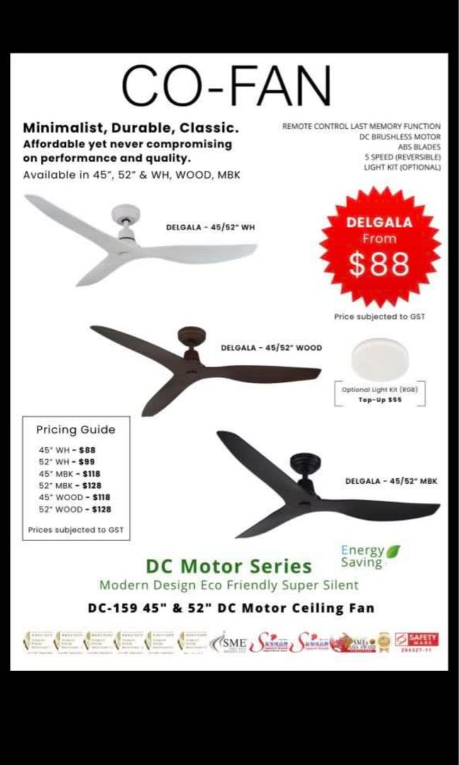 Fanco Delgala/Fanco Promotion/ Fanco Offer/Fanco Ceiling Fan/ Fanco B ...