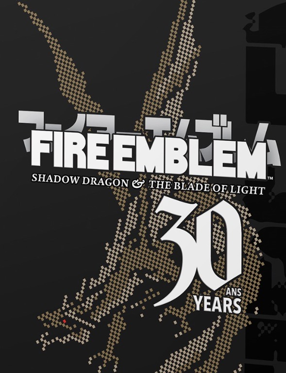 Fire Emblem 30th Anniversary Collector's Edition, Video Gaming, Gaming ...