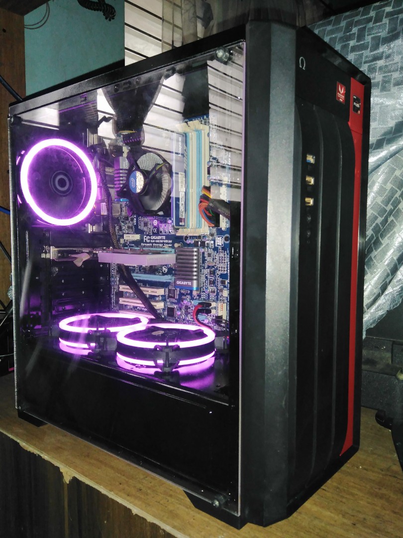 Gaming System Unit, Computers & Tech, Desktops on Carousell