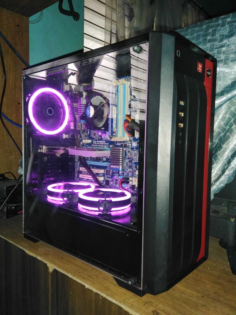 Gaming System Unit, Computers & Tech, Desktops on Carousell