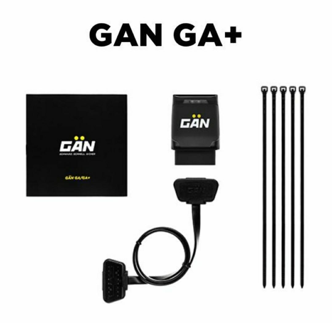GAN GA+ Tuning Chip, Car Accessories, Electronics & Lights on Carousell