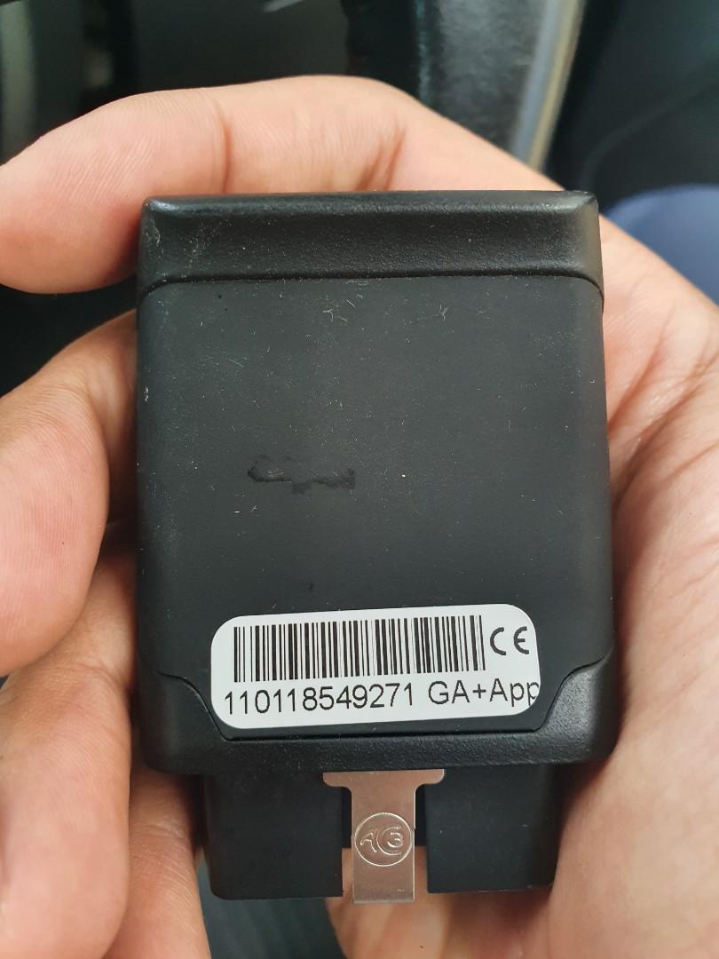 GAN GA+ Tuning Chip, Car Accessories, Electronics & Lights on Carousell