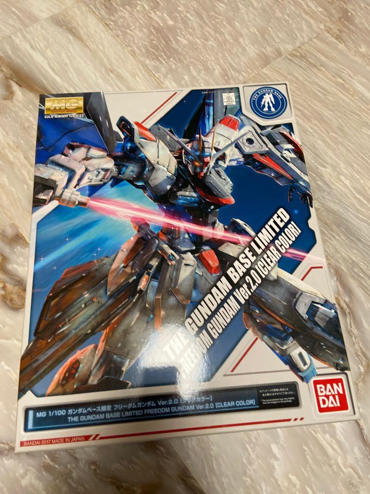 GUNDAM BASE LIMITED EDITION GUNDAMS, Toys & Games, Bricks & Figurines ...