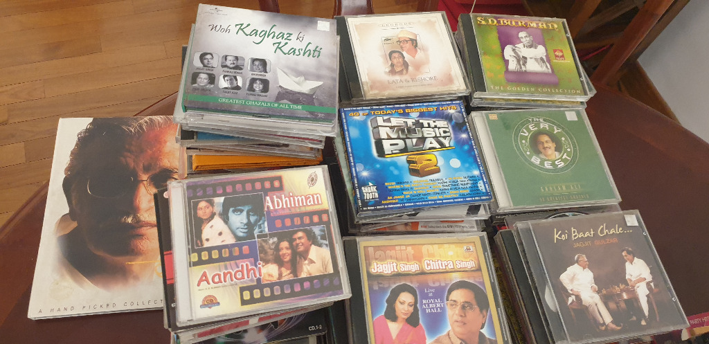 Hindi and Bollywood CDs, Hobbies & Toys, Music & Media, CDs & DVDs on ...