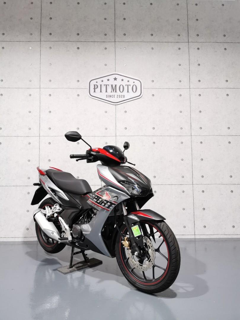 Honda Winner X 150, Motorcycles, Motorcycles for Sale, Class 2B on ...