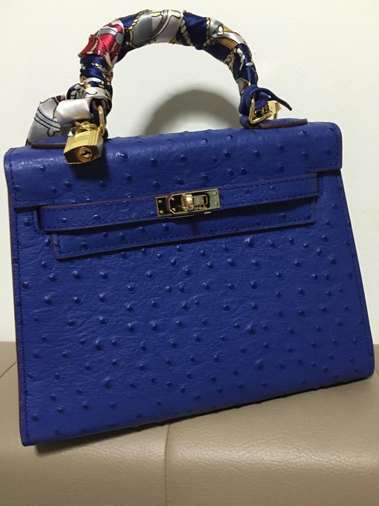 Hello bag, Luxury, Bags & Wallets on Carousell
