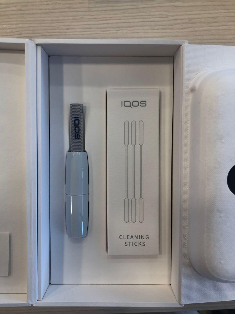 IQOS 3duo, TV & Home Appliances, Electrical, Adaptors & Sockets on Carousell