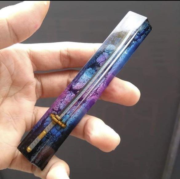 KATANA SWORD SPACEBAR KEYCAP, Computers & Tech, Parts & Accessories ...