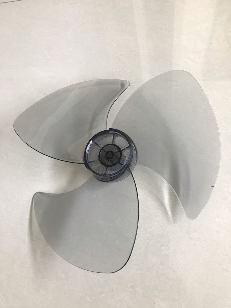 KDK fan blade (12”), Furniture & Home Living, Lighting & Fans, Fans on ...