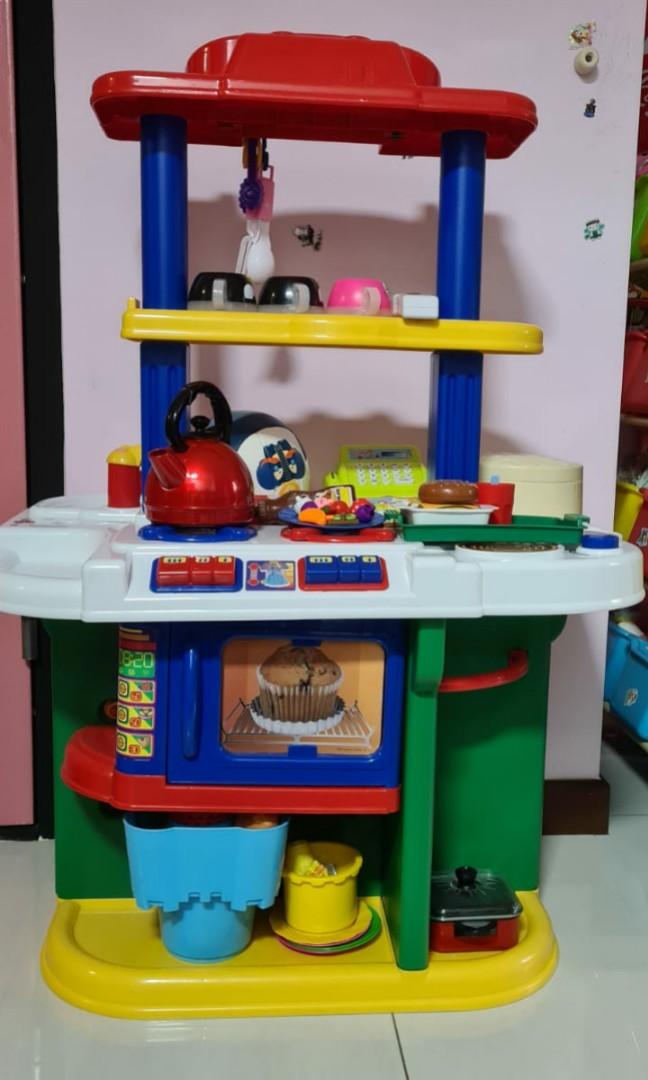 Kitchen Set, Babies & Kids, Baby Nursery & Kids Furniture, Other Kids ...