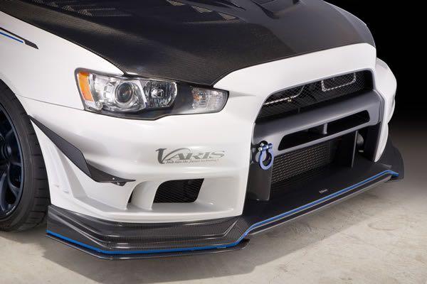 Lancer ex/ EVO X Varis Bodykits, Car Accessories, Accessories on Carousell