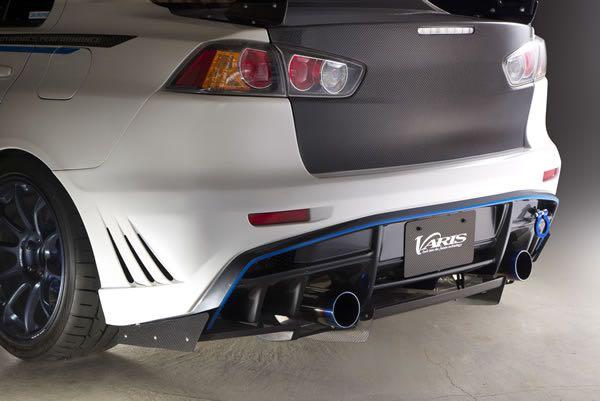 Lancer ex/ EVO X Varis Bodykits, Car Accessories, Accessories on Carousell