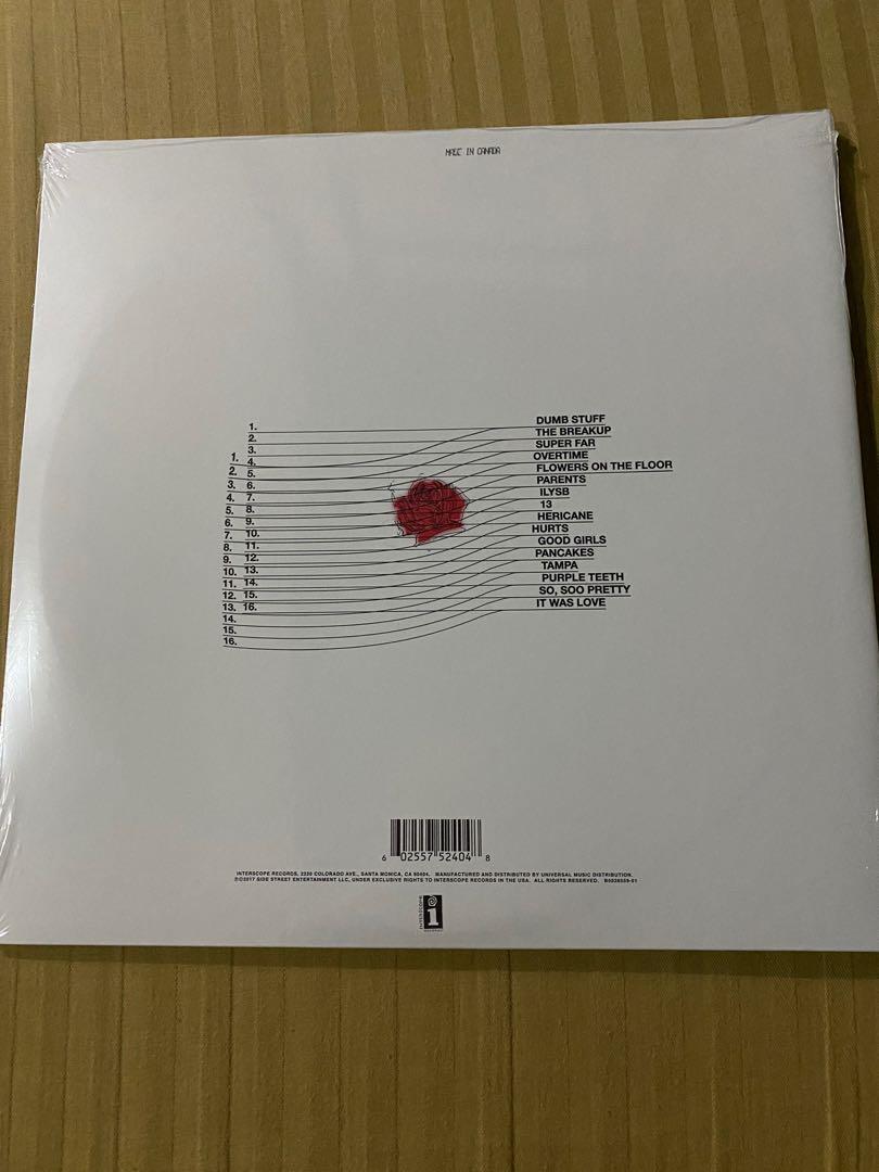 LANY SELF TITLED ALBUM IN VINYL, Hobbies & Toys, Music & Media, Vinyls ...