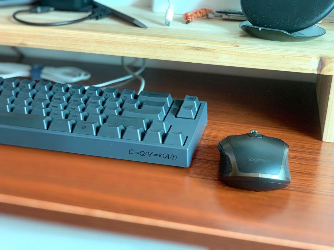 Leopold FC660C Topre EC Keyboard (Silent version) -All Black Japan ...