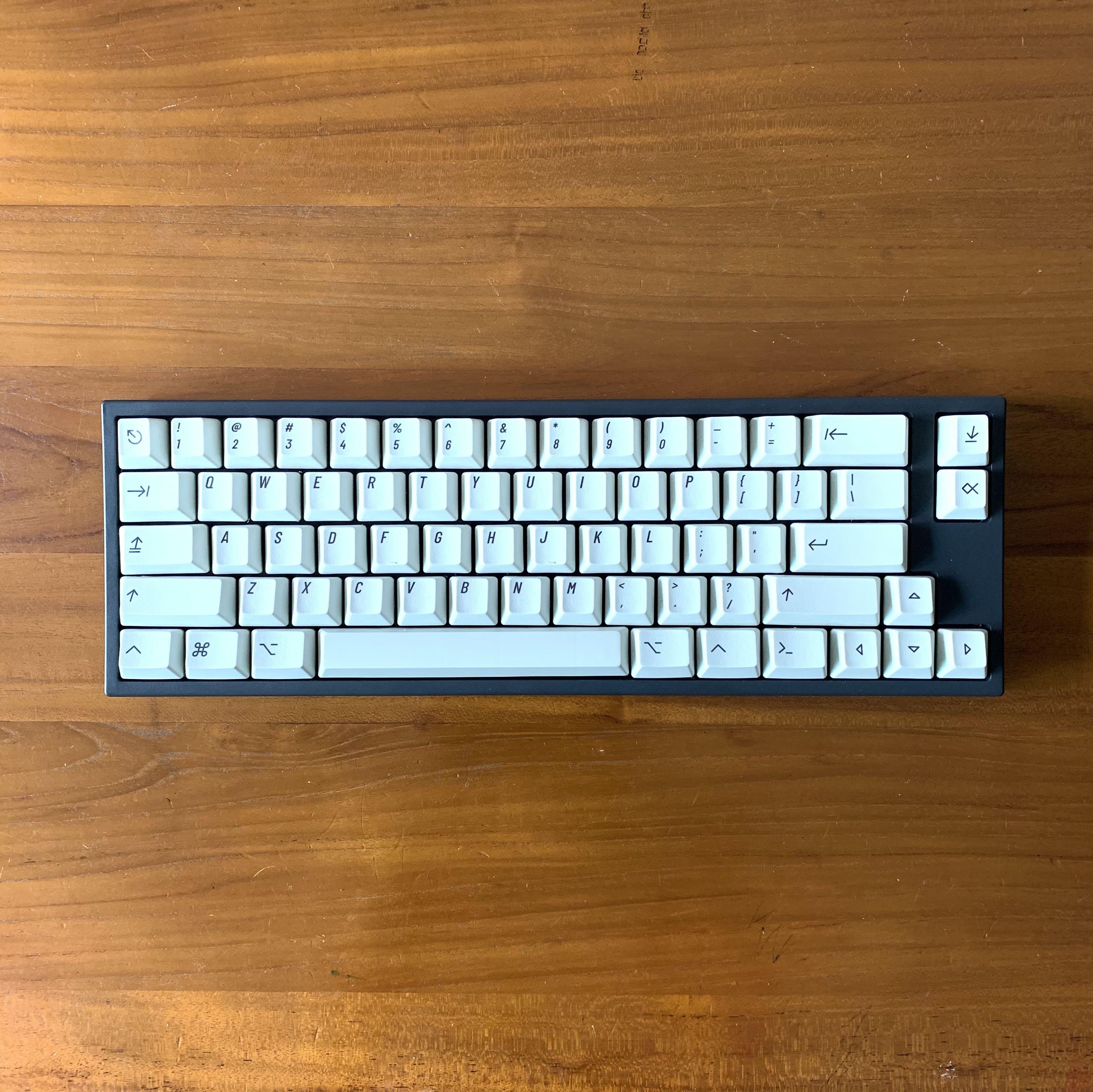 Leopold FC660C Topre EC Keyboard (Silent version) -All Black Japan ...