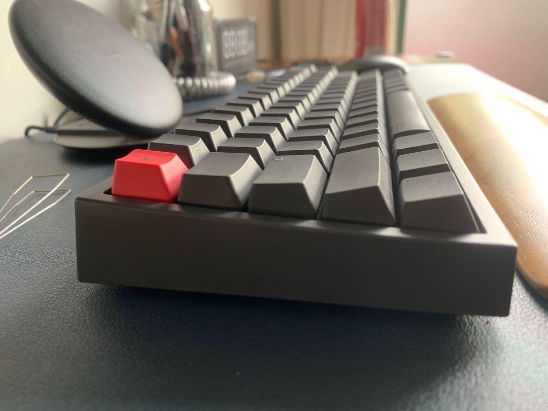 Leopold FC660C Topre EC Keyboard (Silent version) -All Black Japan ...