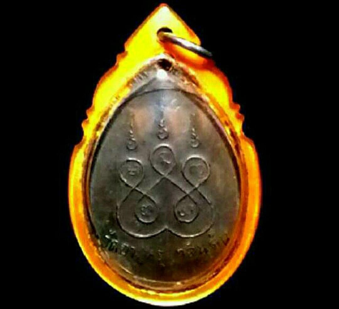 Lp Thai Buddha Rian Roop Muern Phra Phor Than Lek Lang Yant Har Roon ...