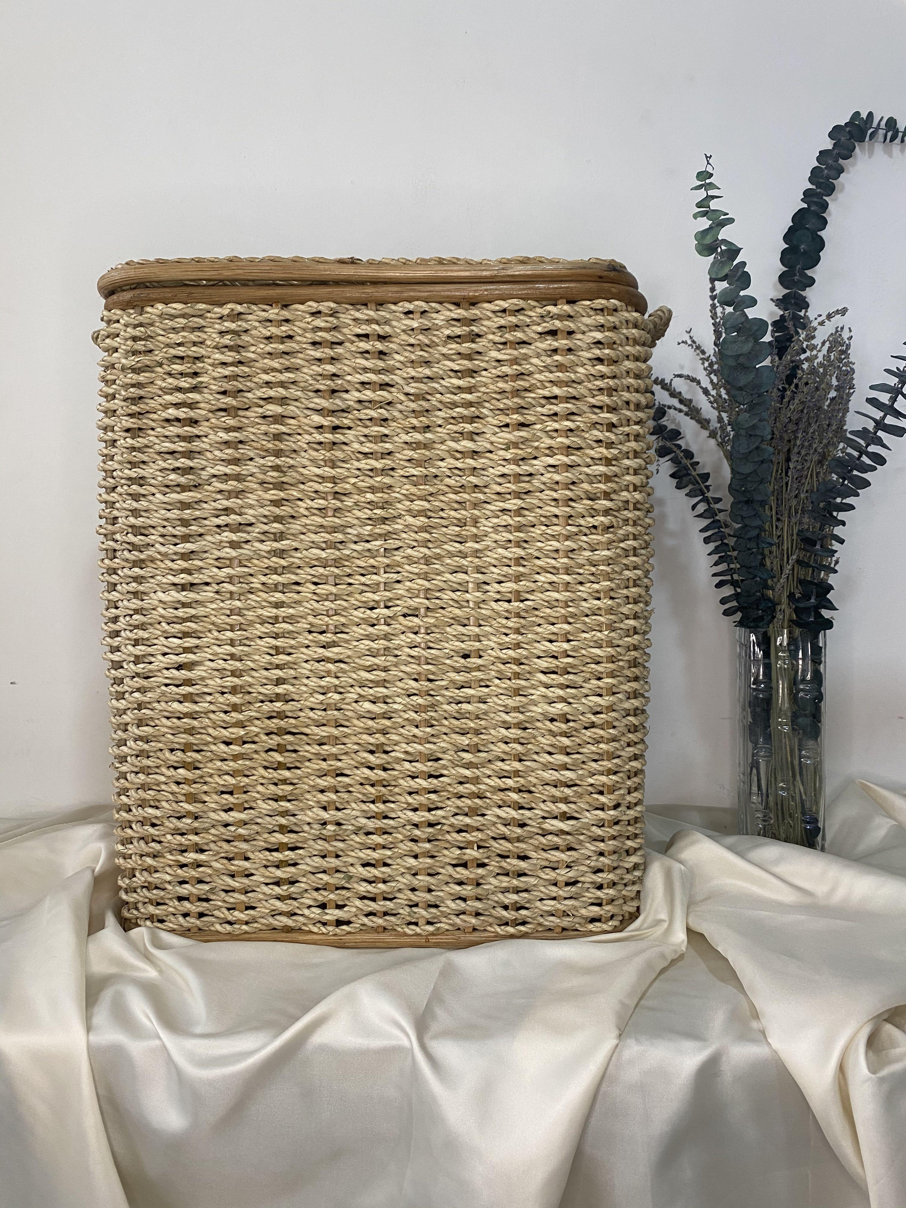 Maria - Laundry Basket/Hamper, Furniture & Home Living, Home ...