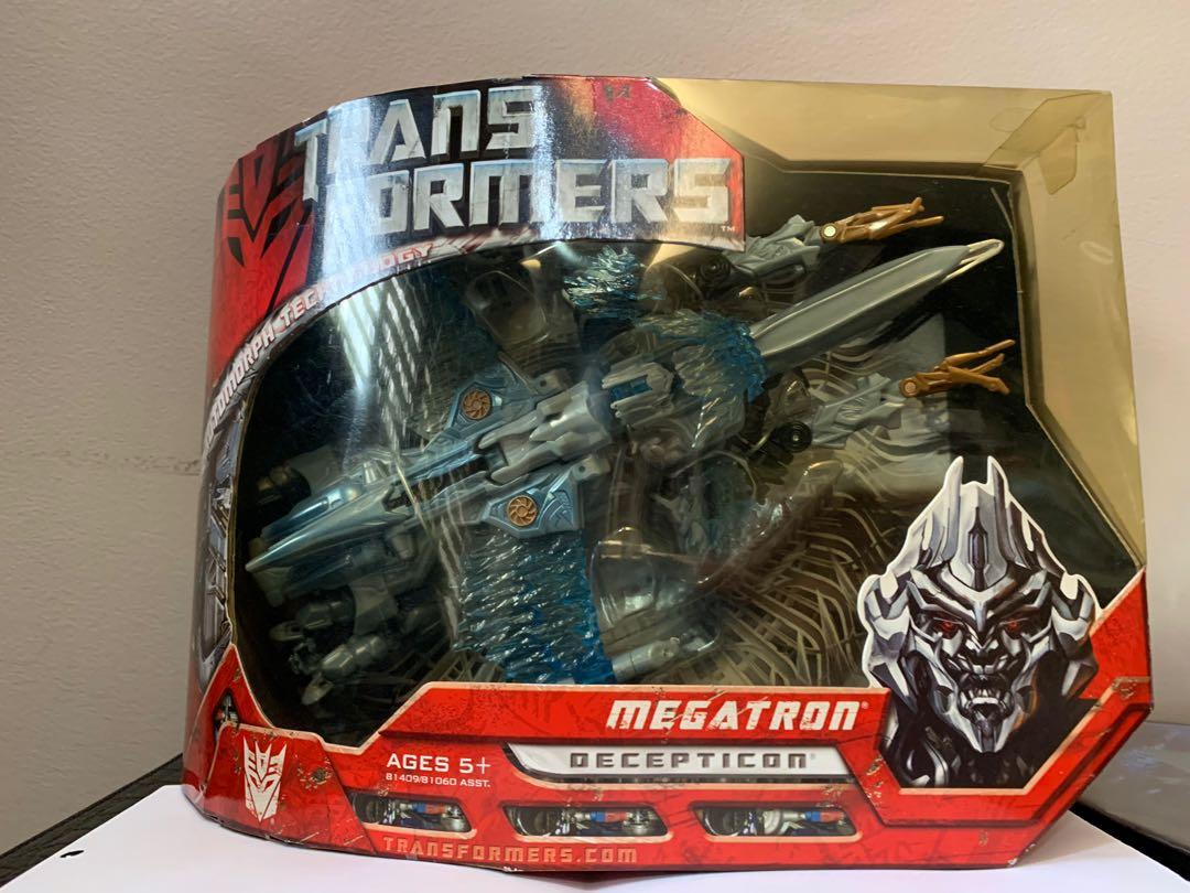 Megatron Voyager Class, Hobbies & Toys, Toys & Games on Carousell