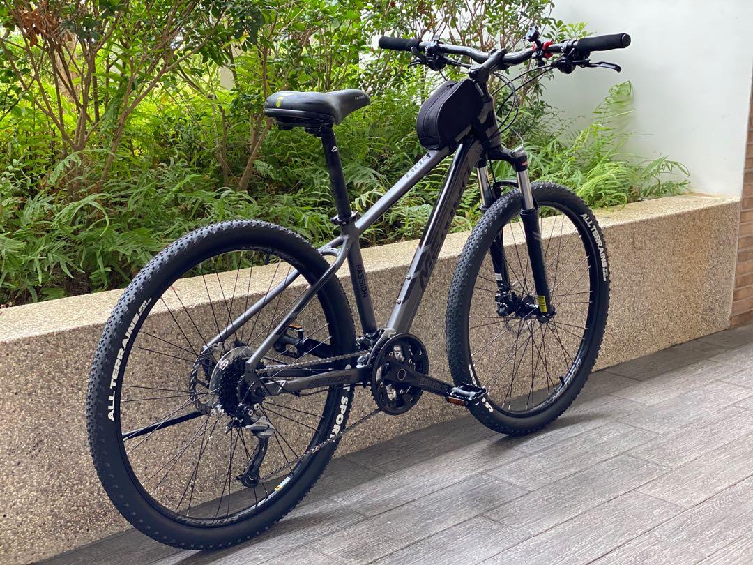 Merida Duke 600, Sports Equipment, Bicycles & Parts, Bicycles on Carousell