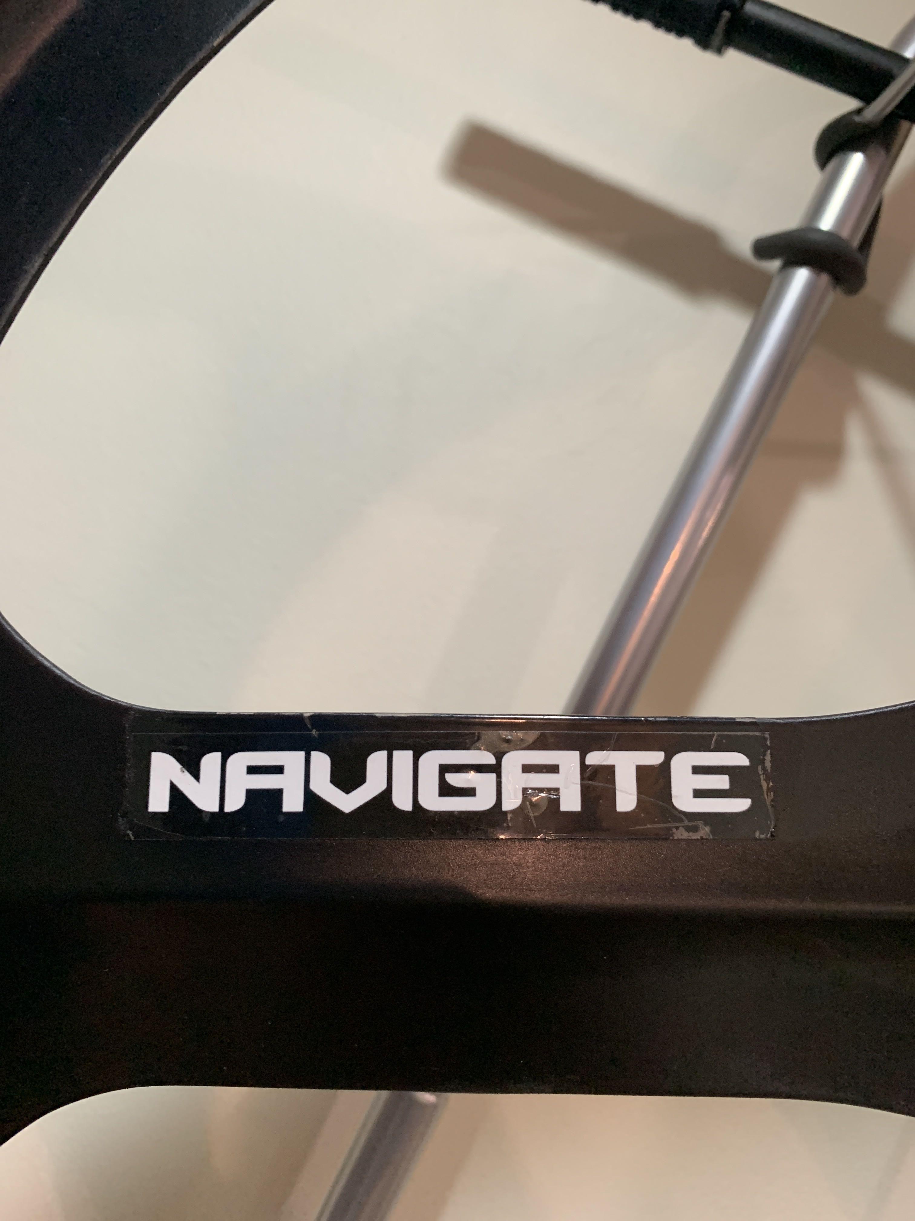 Navigate Front Trispoke Wheel, Sports Equipment, Bicycles & Parts ...