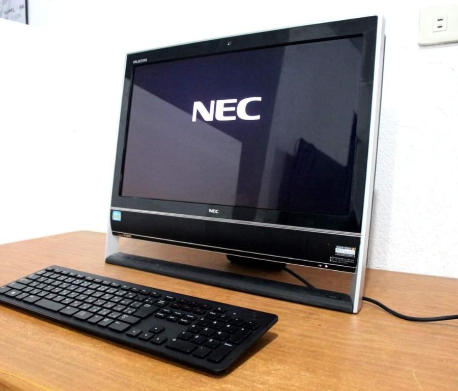 Nec Japan Brand Core i7 2nd Gen / 8gb Ram / 500gb HDD / 21.5inch Screen ...