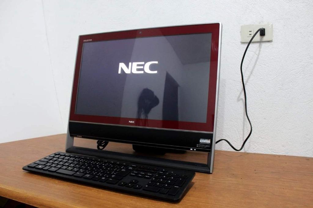 Nec Japan Brand Core i7 2nd Gen / 8gb Ram / 500gb HDD / 21.5inch Screen ...