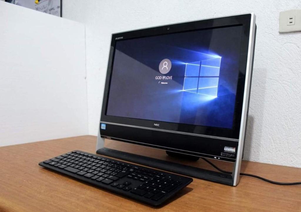 Nec Japan Brand Core i7 2nd Gen / 8gb Ram / 500gb HDD / 21.5inch Screen ...