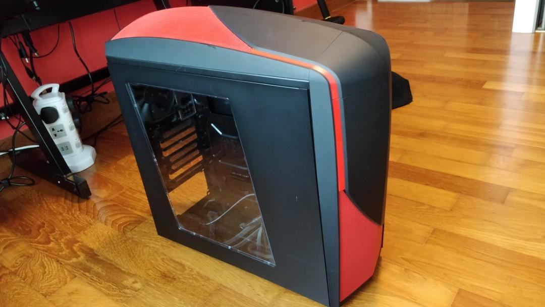 NZXT Phantom 240 Desktop Computer ATX Case, Computers & Tech, Parts ...