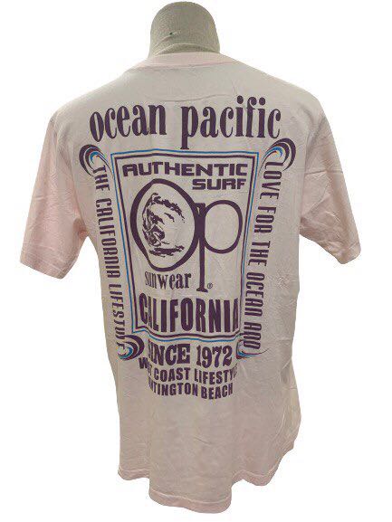 ocean pacific clothing
