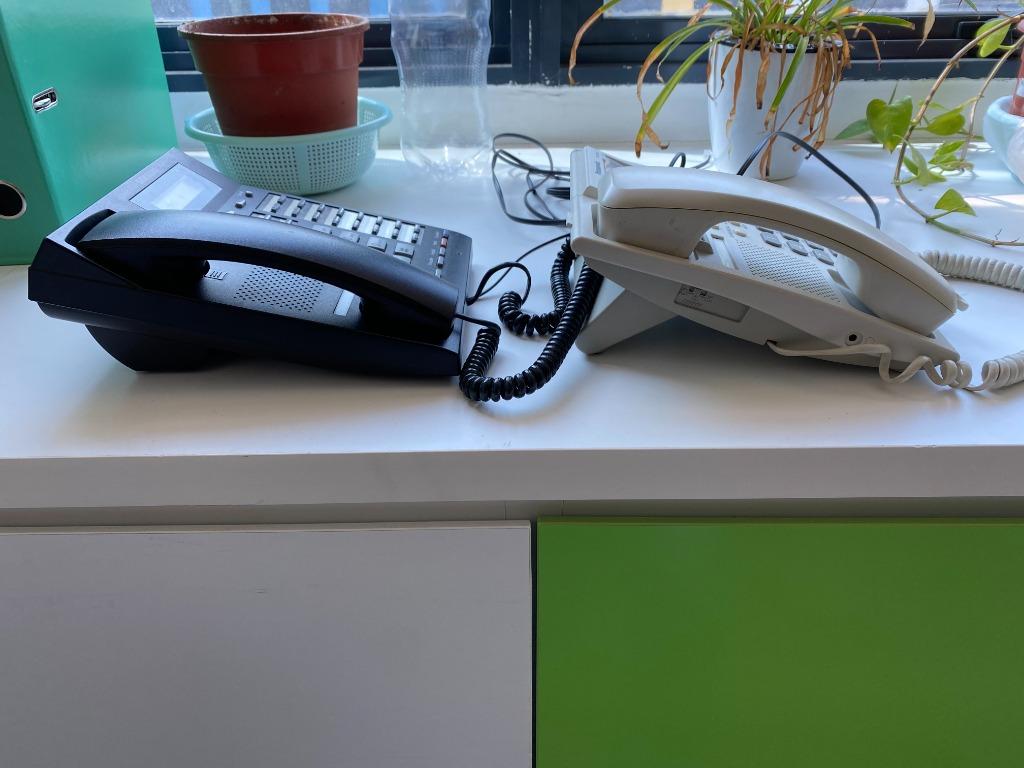 Samsung Office Phone System with Landline Phones, Mobile Phones ...