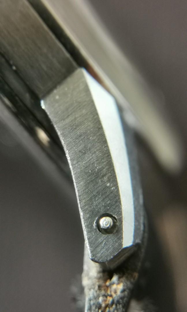 Vintage Omega ref 2300 Stepped Case Watch with Patina, Luxury, Watches ...